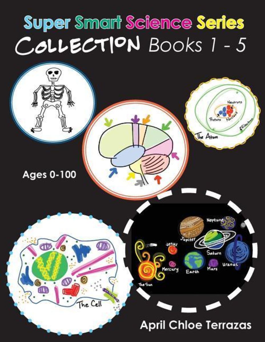 'Super Smart Science Series Collection: Books 1 - 5' - 'Kinder ...