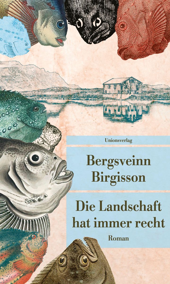 Die Landschaft hat immer recht von Bergsveinn Birgisson - Buch | Thalia