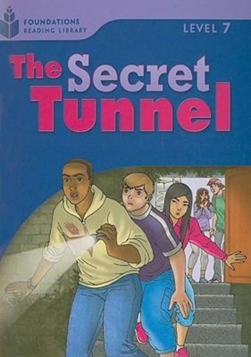The Secret Tunnel: Foundations Reading Library 7 - Englisch Schulbuch ...