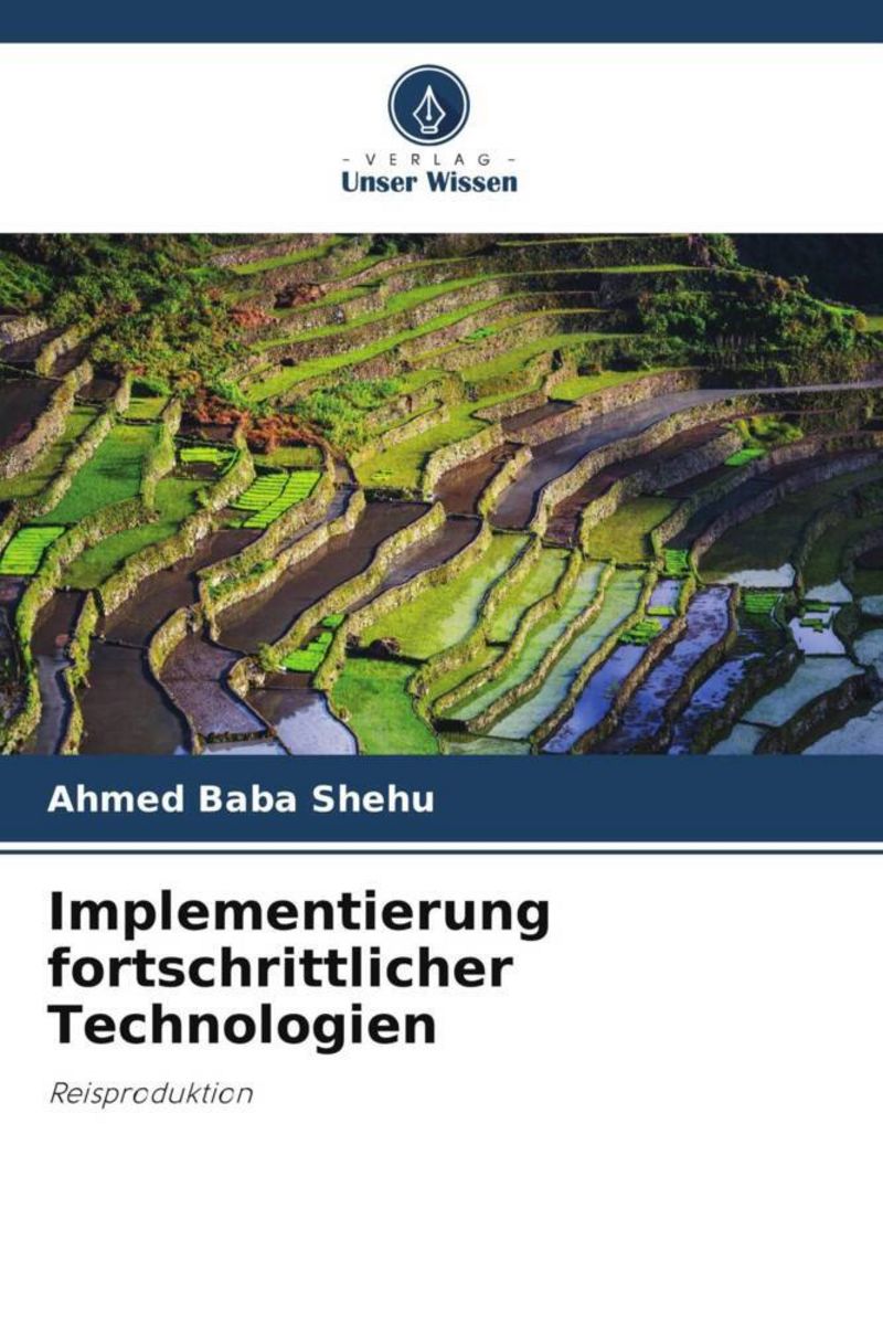 'Implementierung fortschrittlicher Technologien' von 'Ahmed Baba Shehu ...