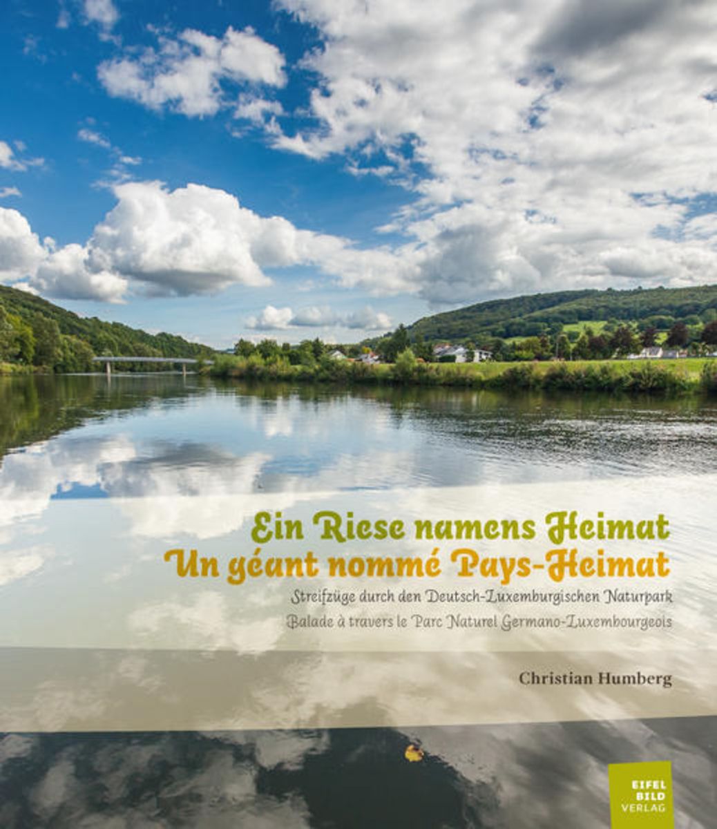 Ein Riese namens Heimat – Un géant nommé Pays - Heimat von Christian ...