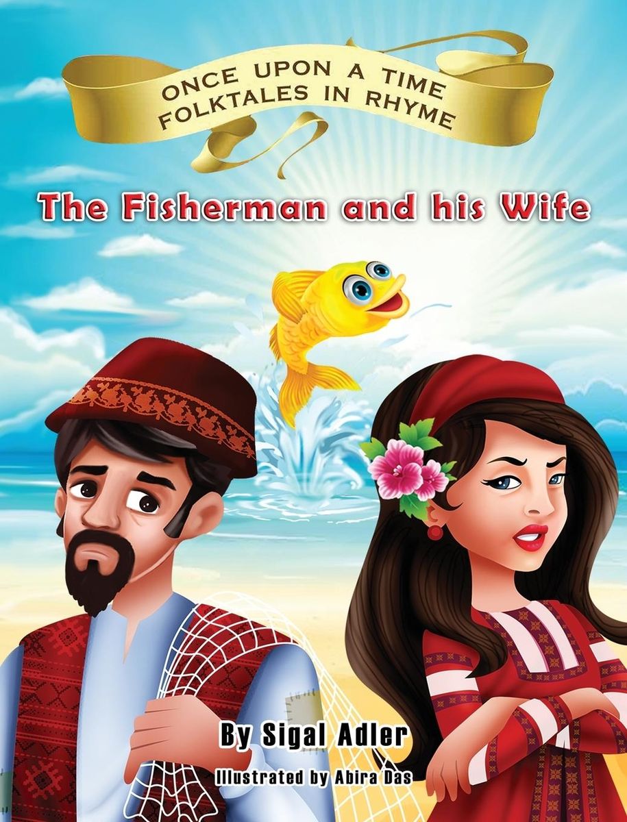 The Fisherman and his Wife - Kinder- & Jugendbücher Schulbuch - 978-1 ...