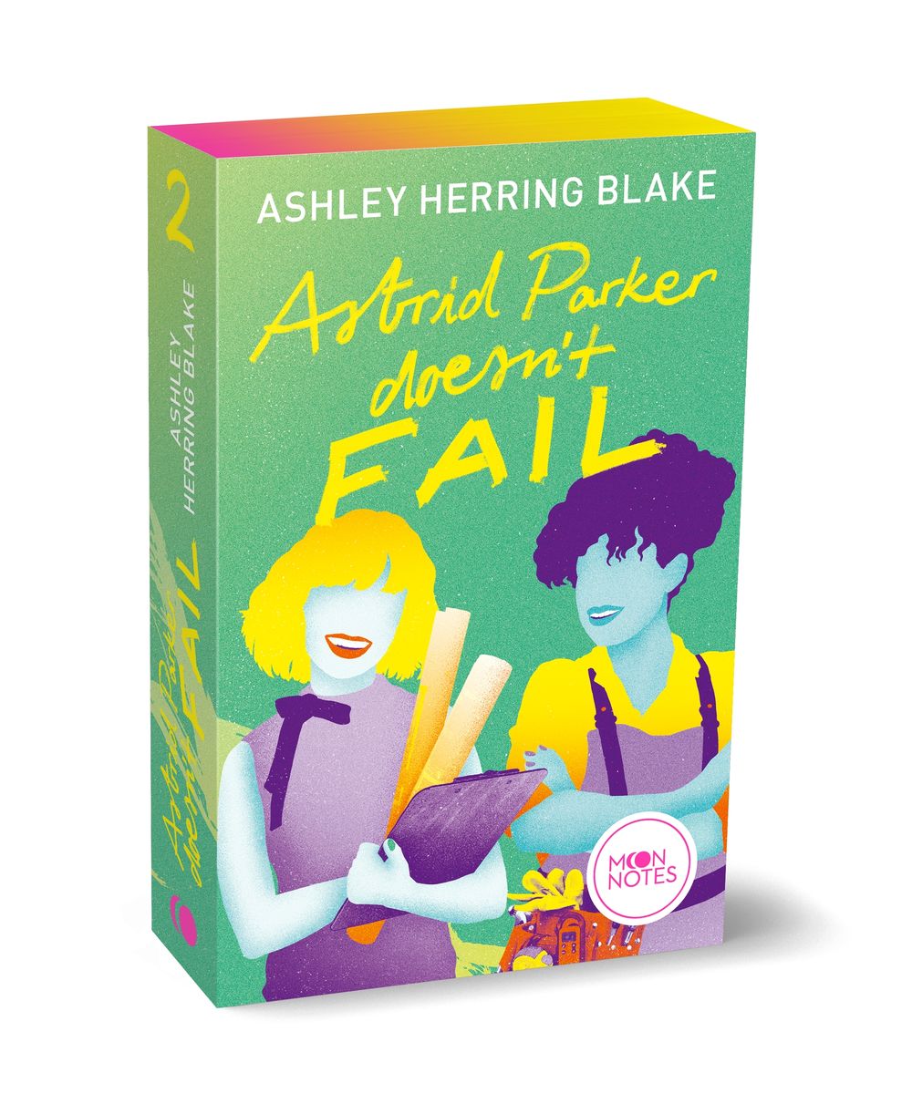 "Bright Falls 2. Astrid Parker Doesn't Fail" online kaufen | Orell Füssli