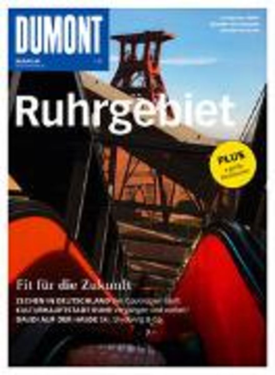 'DuMont BILDATLAS Ruhrgebiet' von 'Susanne Christ' - Buch - '978-3-7701 ...