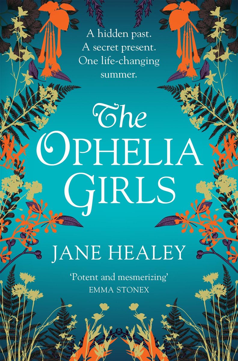 The Ophelia Girls von Jane Healey - Taschenbuch - 978-1-5290-1487-7 ...