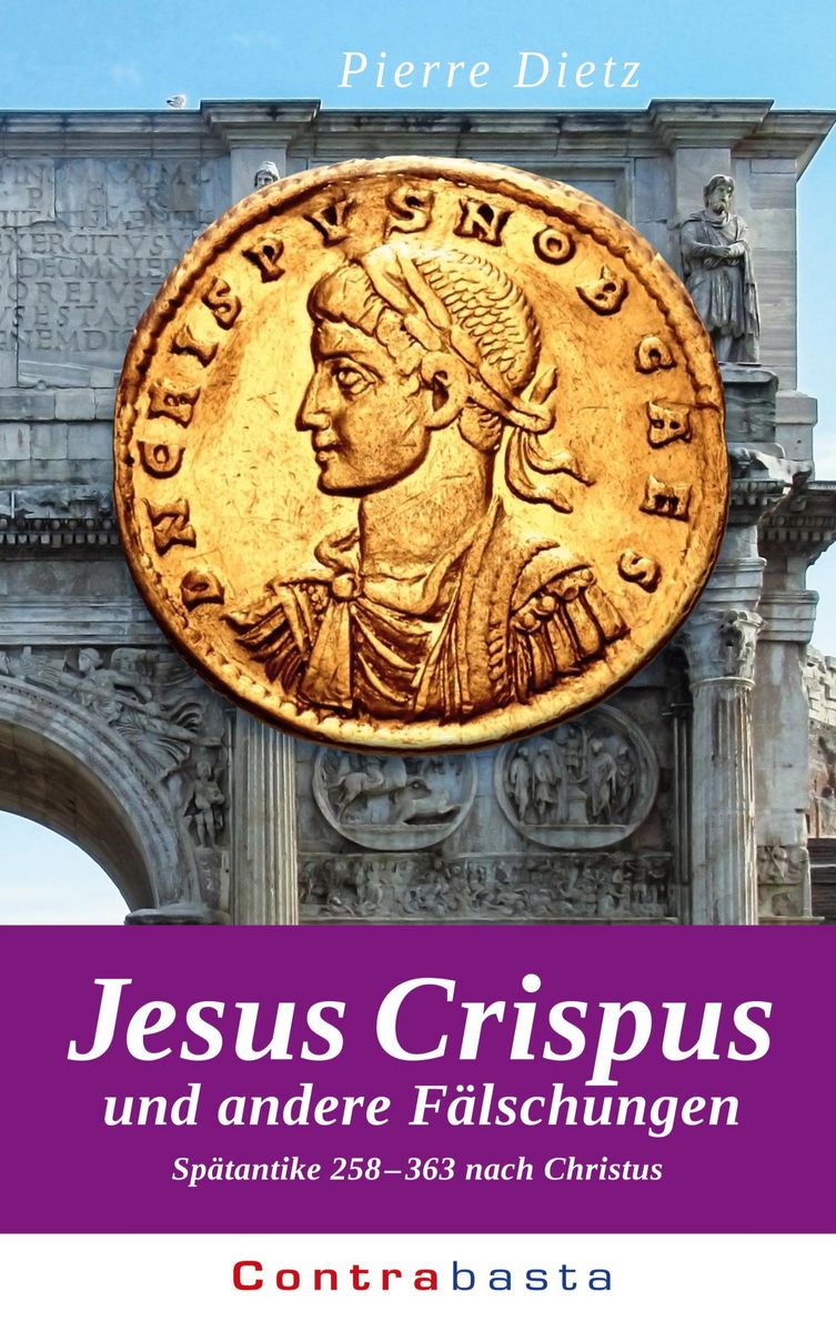 'Jesus Crispus' von 'Pierre Dietz' - eBook