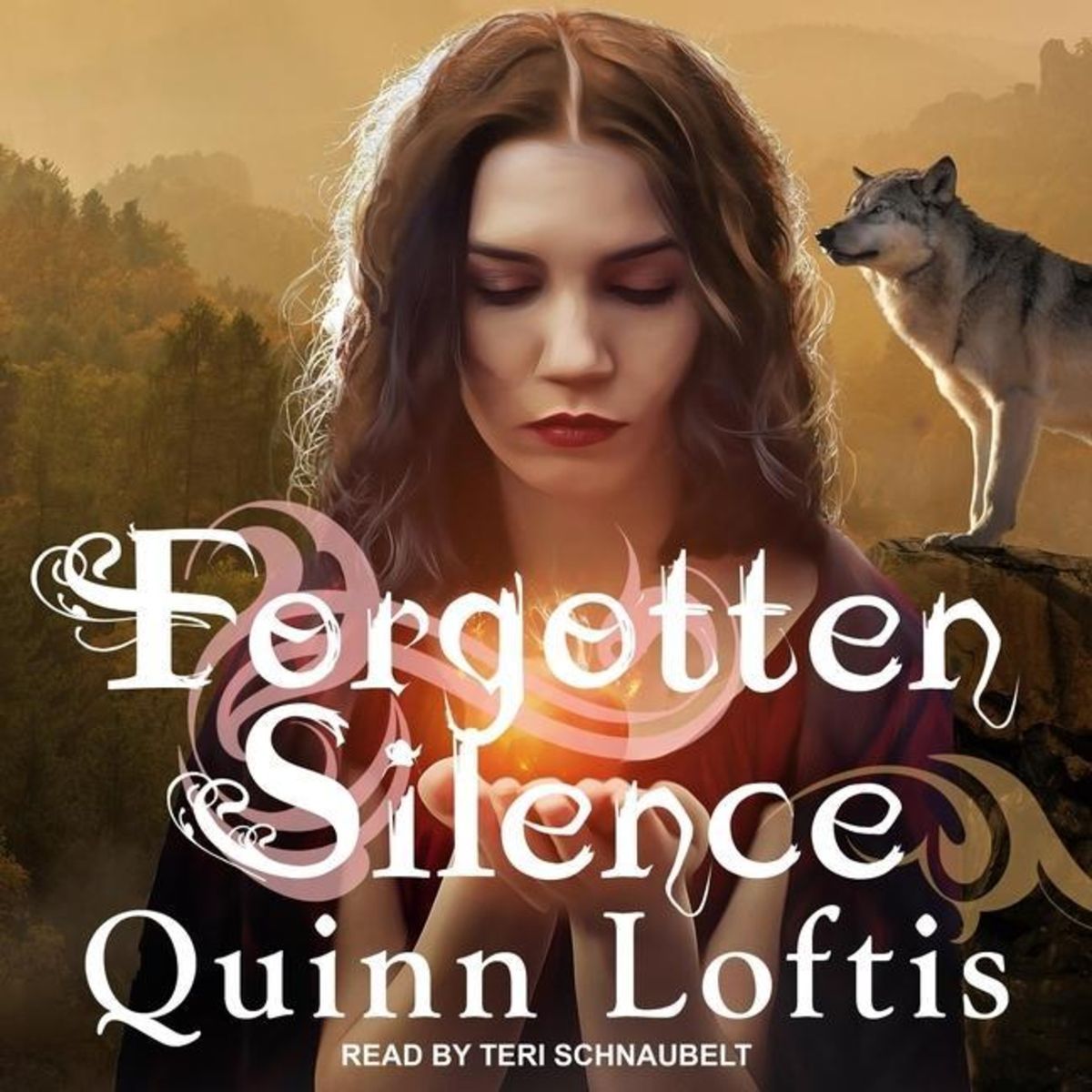 'Forgotten Silence: A Grey Wolves Series Novella' von 'Quinn Loftis ...