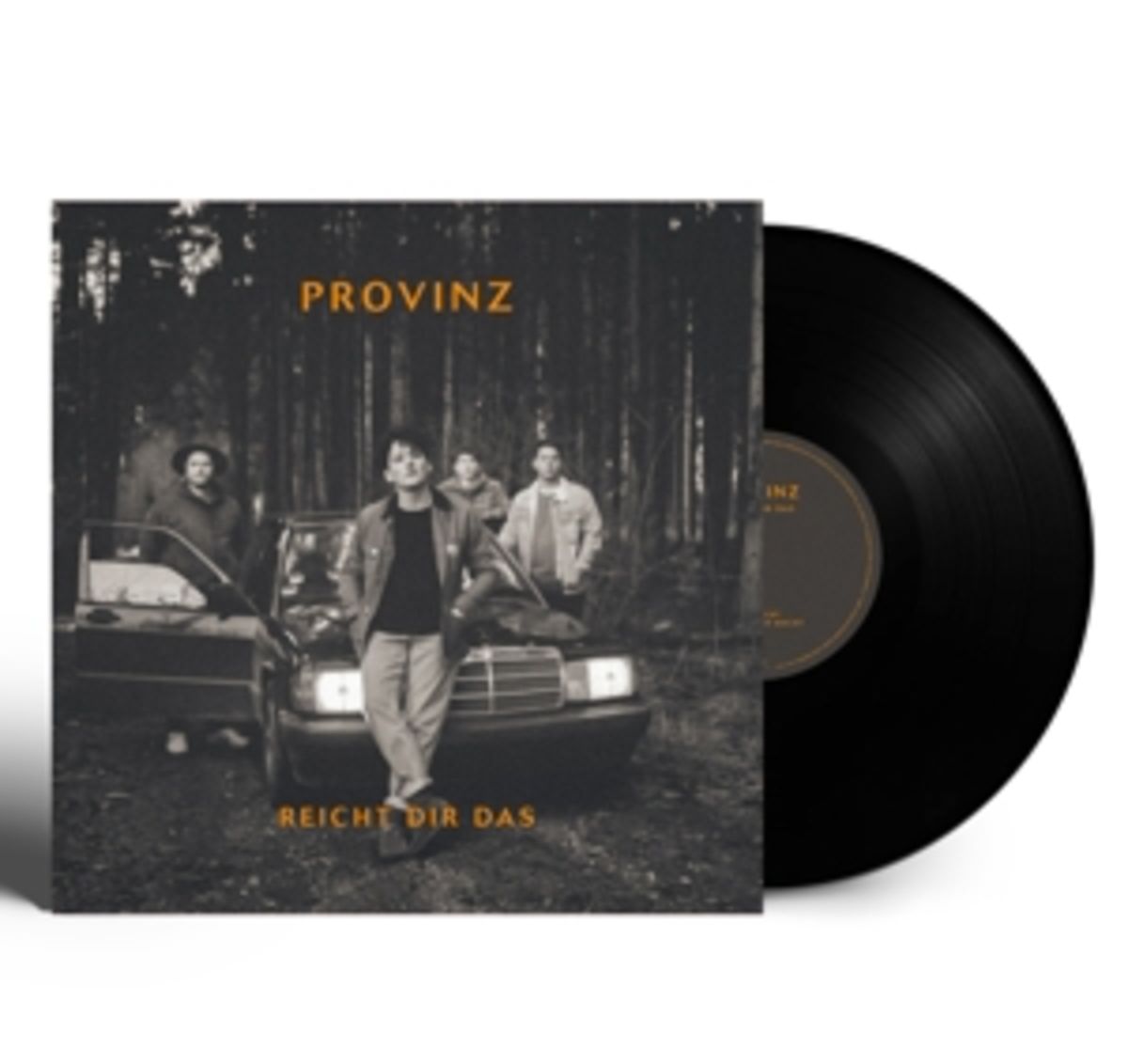 Reicht Dir Das (2023 Remaster) von Provinz auf Vinyl - Musik | Thalia