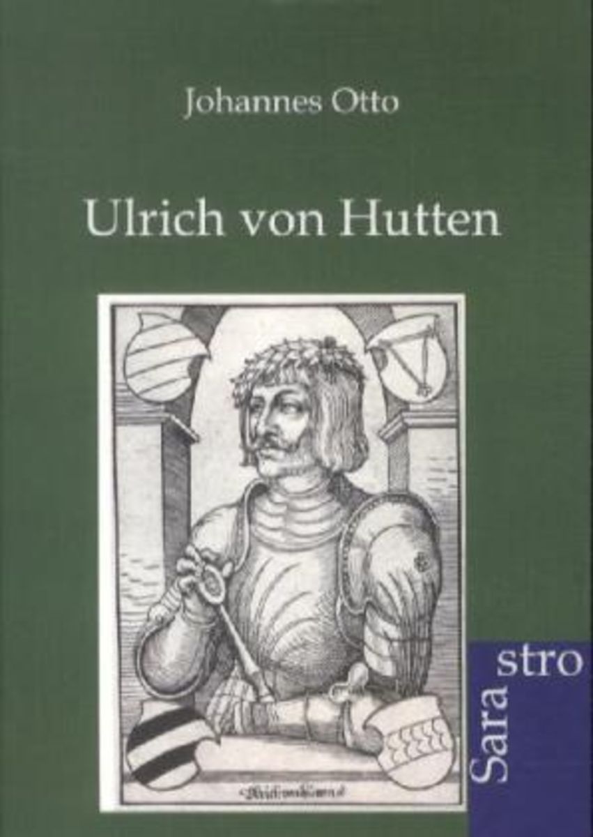 Ulrich von Hutten von Johannes Otto - Buch | Thalia