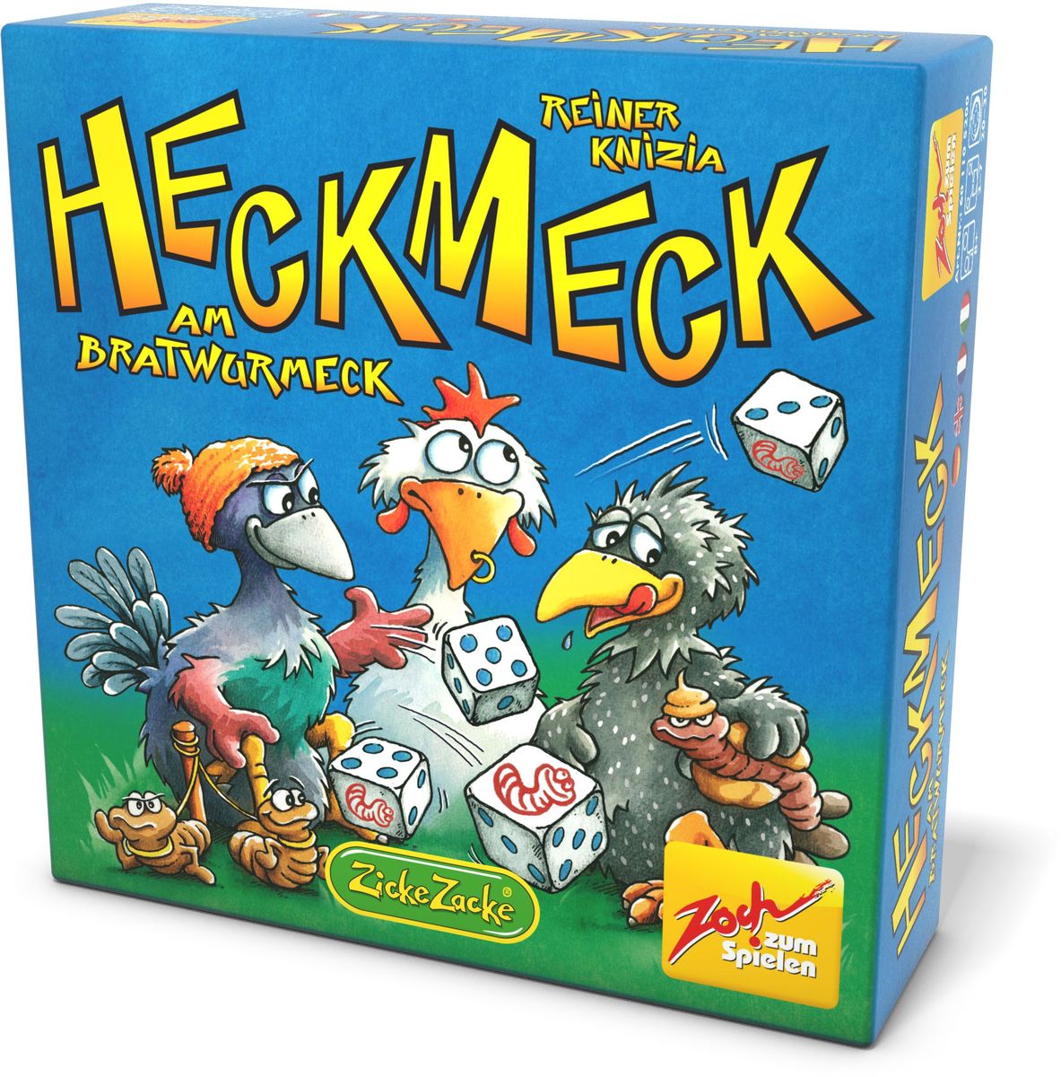 'Heckmeck am Bratwurmeck' kaufen - Spielwaren