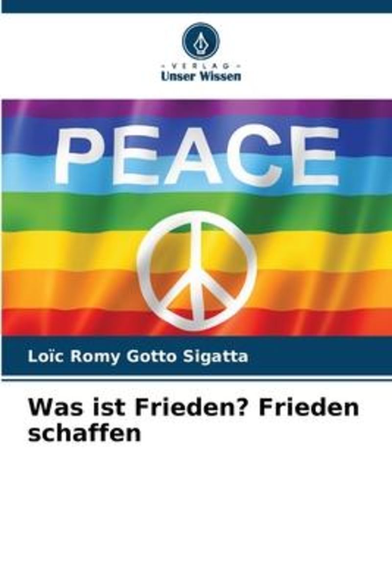 "Was ist Frieden? Frieden schaffen" online kaufen
