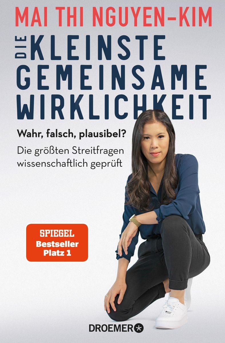Die kleinste gemeinsame Wirklichkeit von Mai Thi Nguyen-Kim - Buch | Thalia
