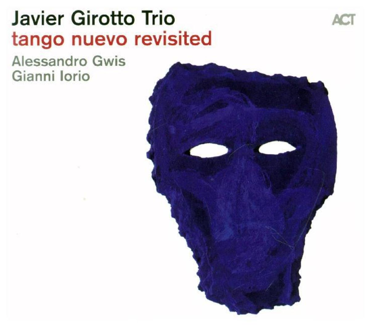 Tango Nuevo Revisited von Javier Trio Girotto auf CD - Musik | Thalia