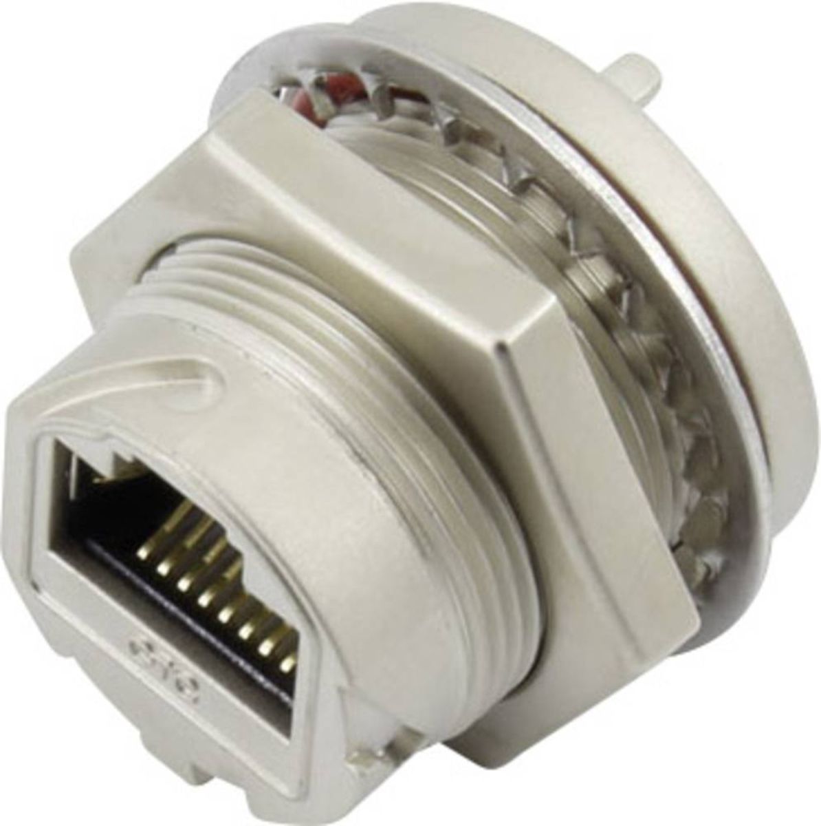 'TRU Components RJ 45 Einbaubuchse 93038c234 1St. online bestellen