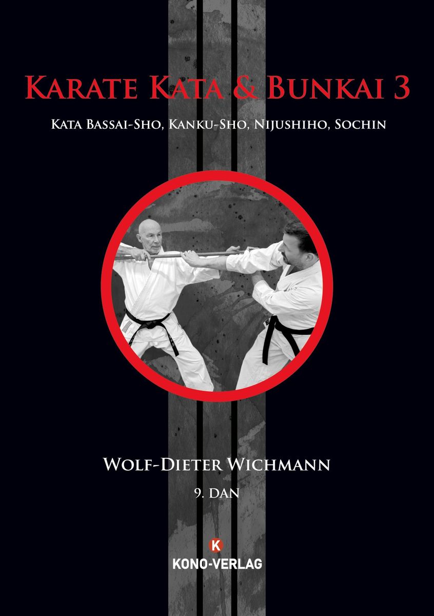 "Karate Kata & Bunkai 3" online kaufen