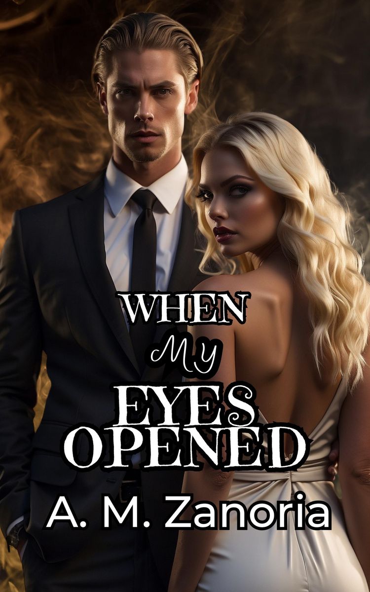 When My Eyes Opened von A. M. Zanoria - eBook | Thalia