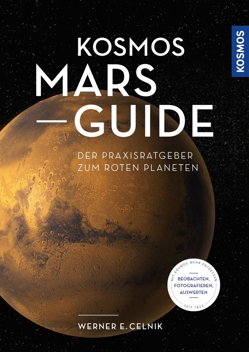 'Kosmos Mars-Guide' von 'Werner E. Celnik' - eBook