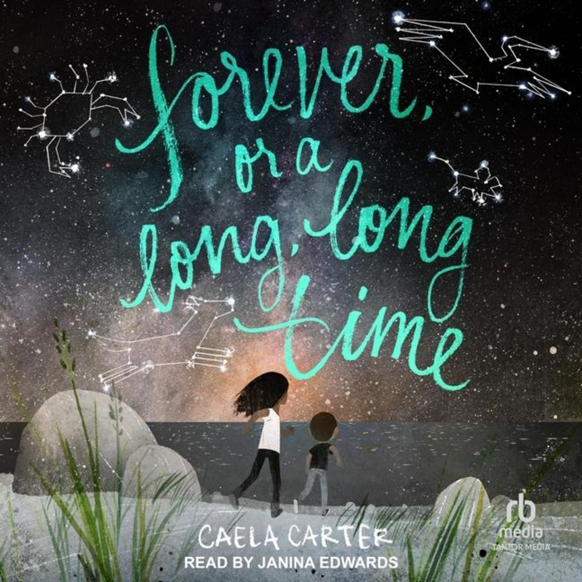 'Forever, or a Long, Long Time' von 'Caela Carter' - Hörbuch