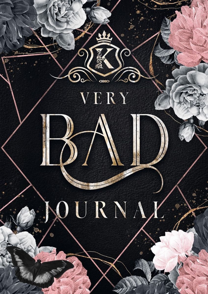 "Very Bad Journal" online kaufen