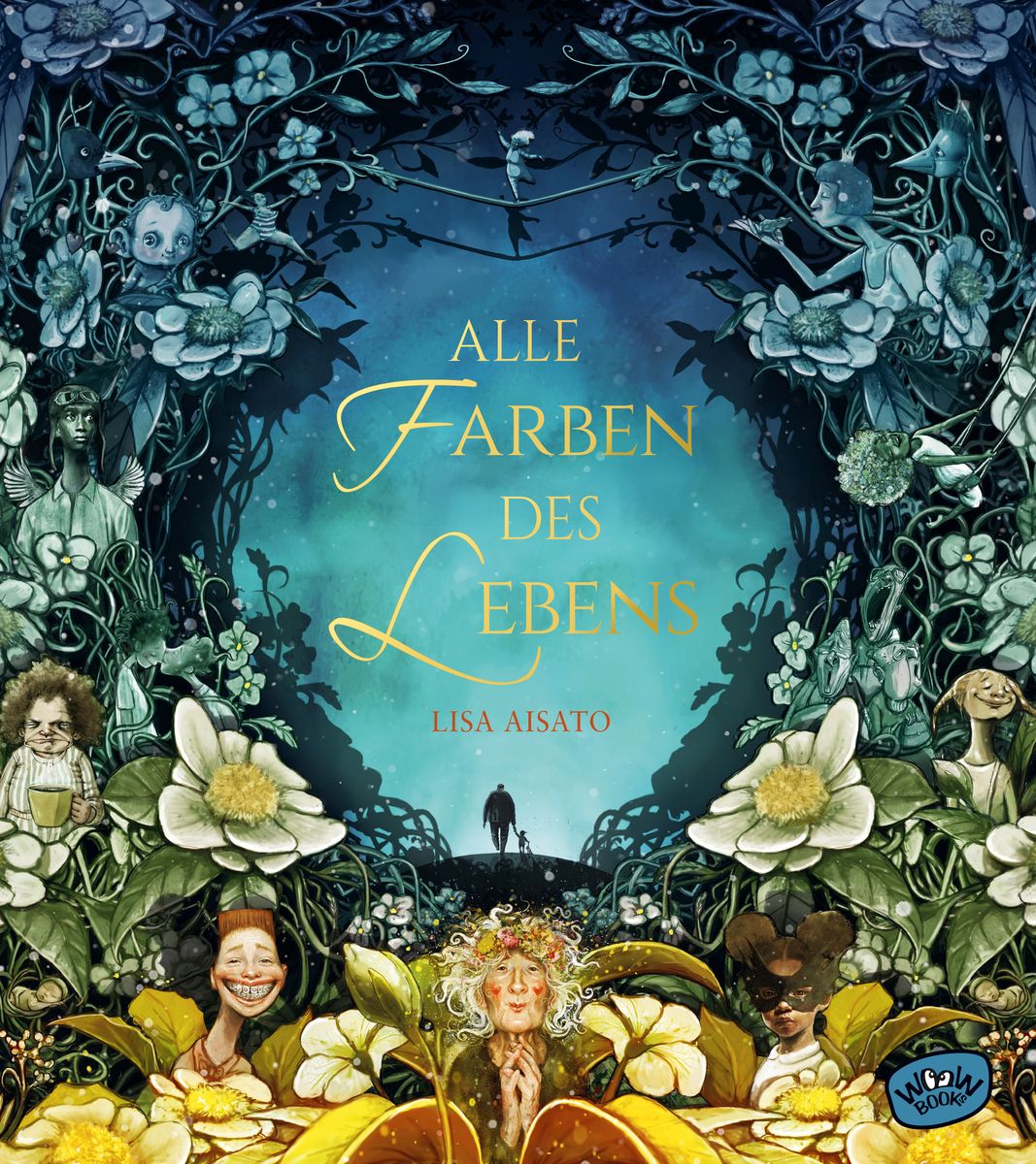 "Alle Farben des Lebens" online kaufen