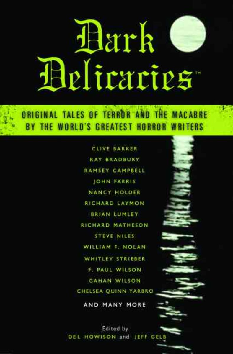 Dark Delicacies von Del (EDT)/ Gelb, Jeff (EDT) Howison. Bücher | Orell ...