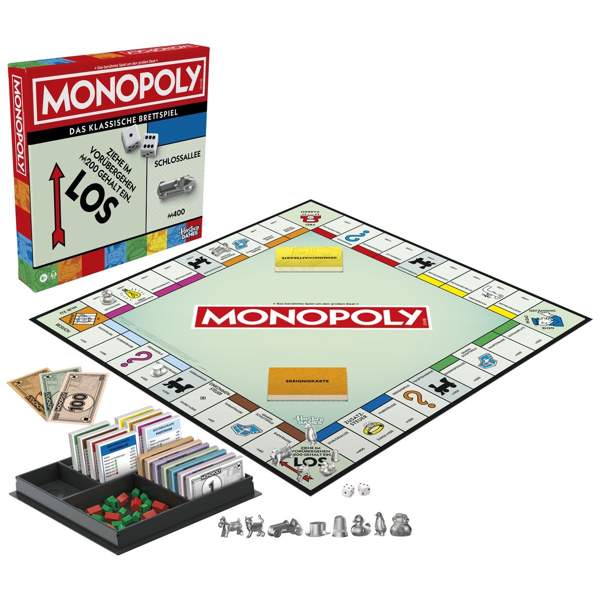 'Monopoly Classic Refresh' kaufen - Spielwaren