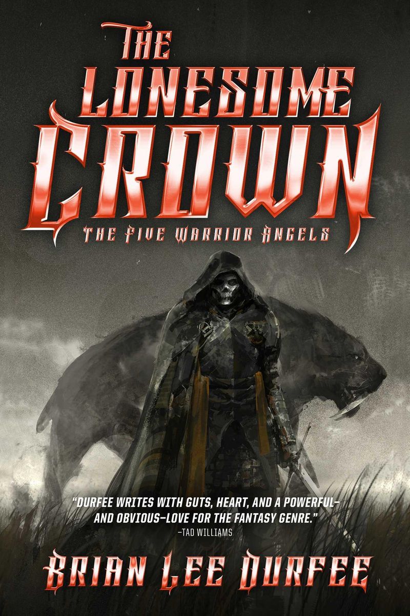The Lonesome Crown von Brian Lee Durfee - Taschenbuch - 978-1-4814-6528 ...