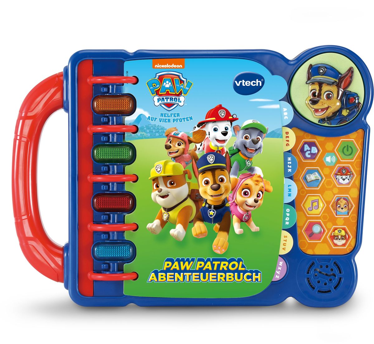 Vtech - Paw Patrol - Paw Patrol Abenteuerbuch kaufen - Spielwaren | Thalia