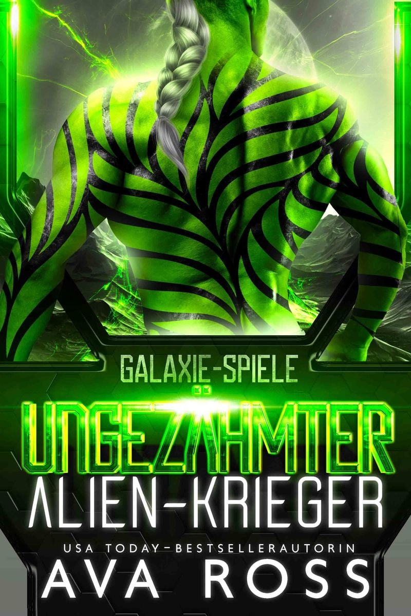 Ungezähmter Alien-Krieger von Ava Ross - eBook | Thalia