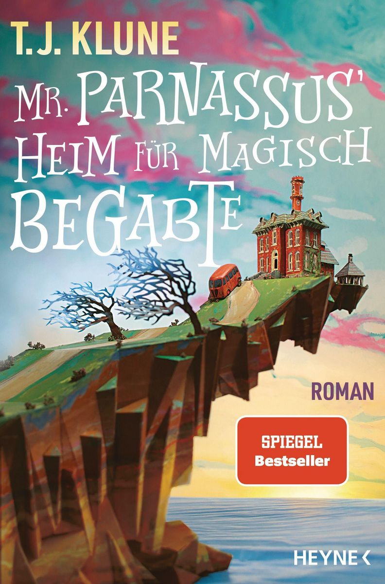 Mr. Parnassus' Heim für magisch Begabte von TJ Klune - Buch | Thalia