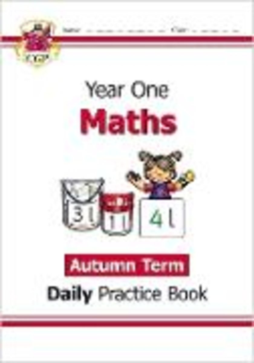 'KS1 Maths Year 1 Daily Practice Book: Autumn Term' - 'Nach Schulform ...