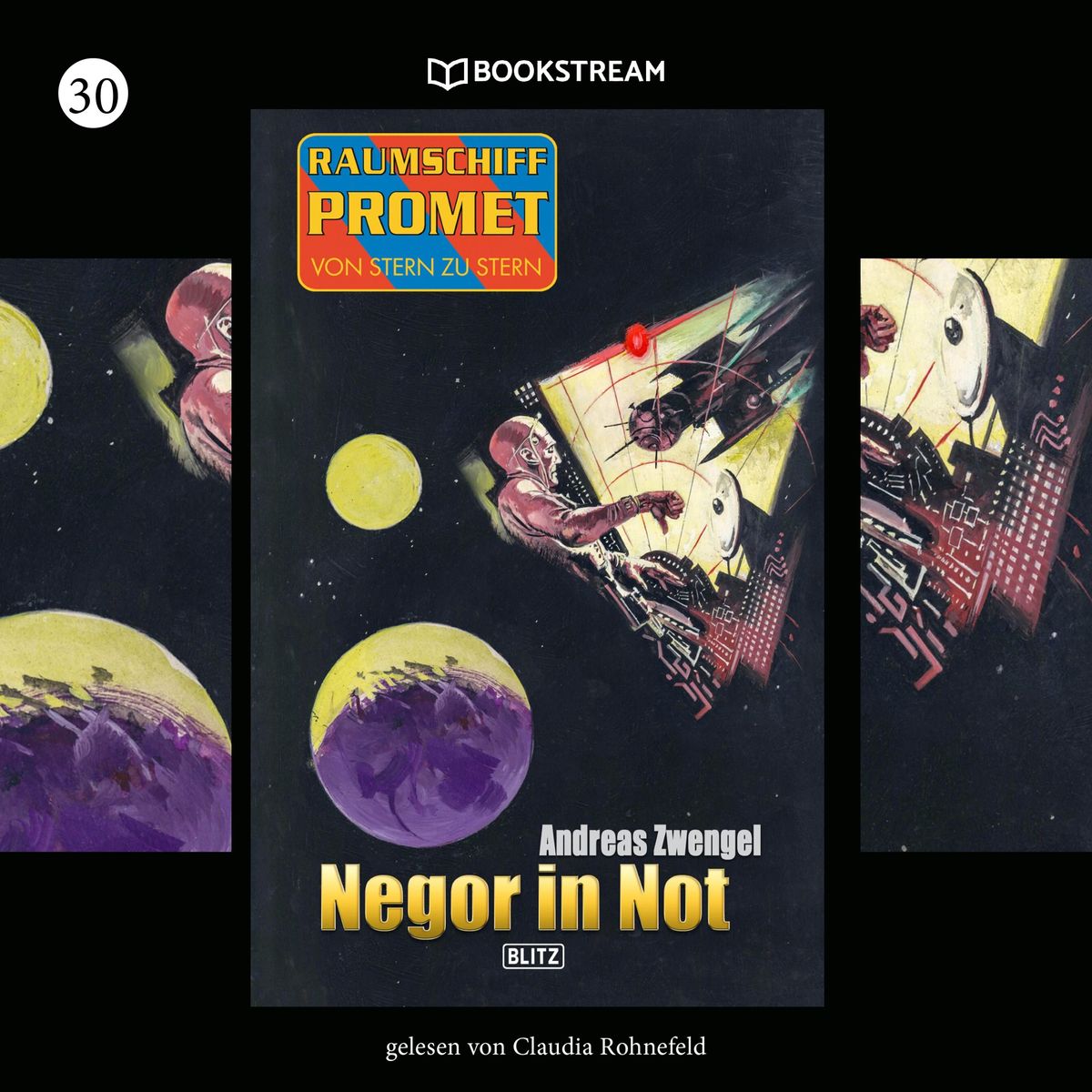 'Negor in Not' von 'Andreas Zwengel' - Hörbuch-Download