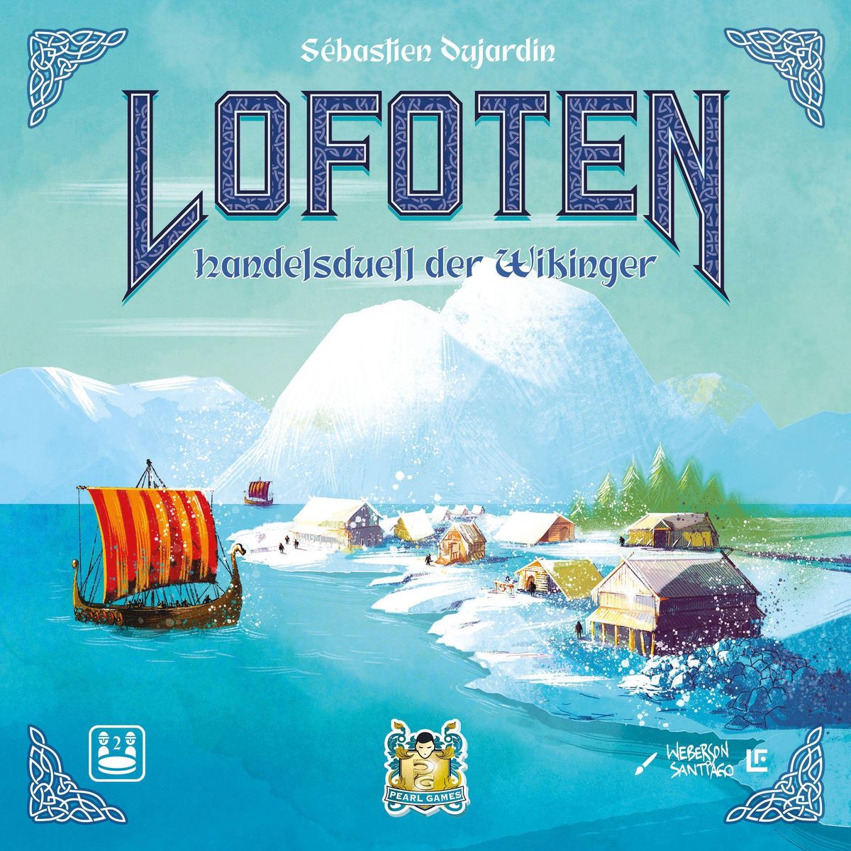'Lofoten: Handelsduell der Wikinger' kaufen - Spielwaren