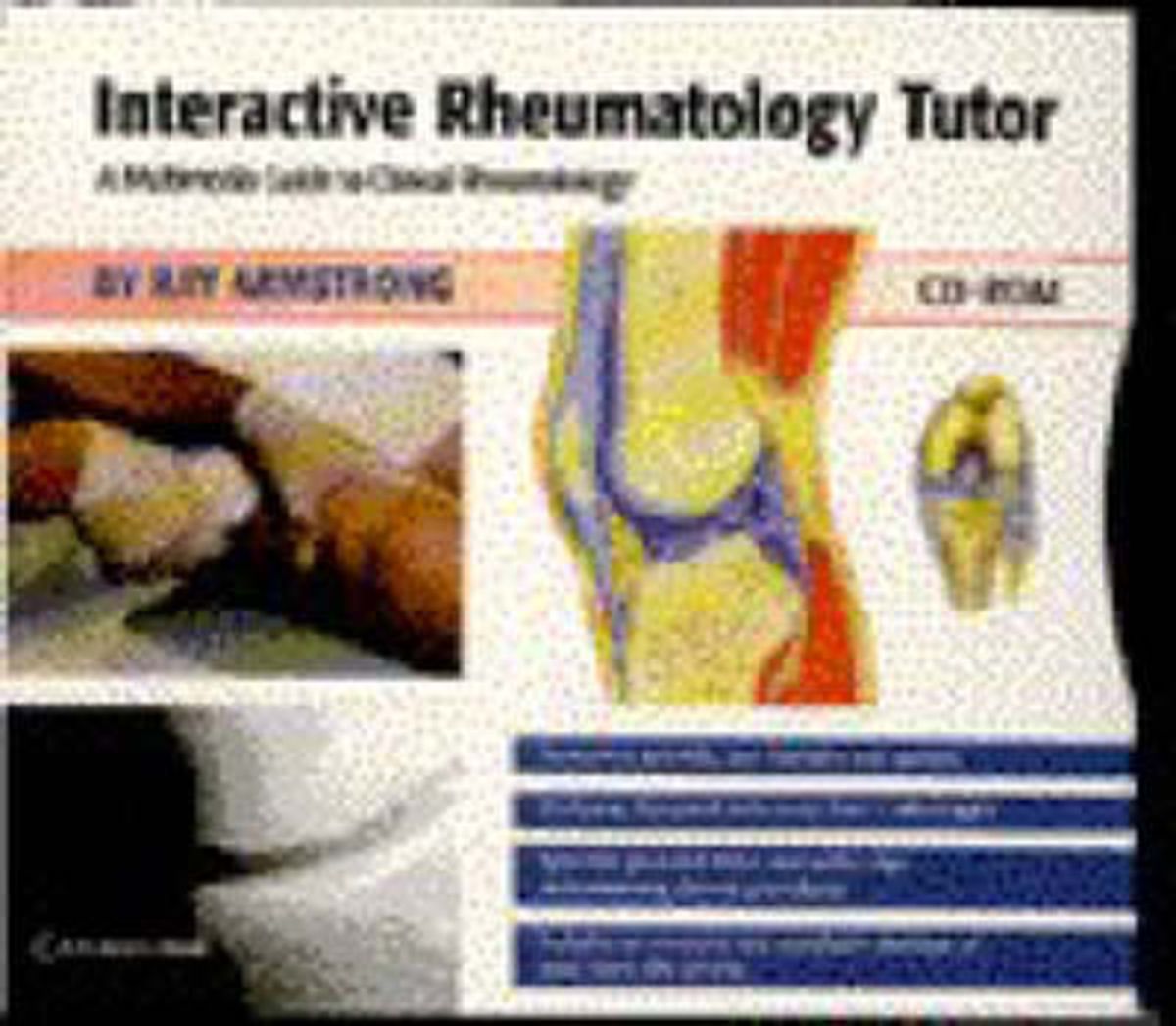 Interactive Rheumatology Tutor - Medizin Software | Thalia