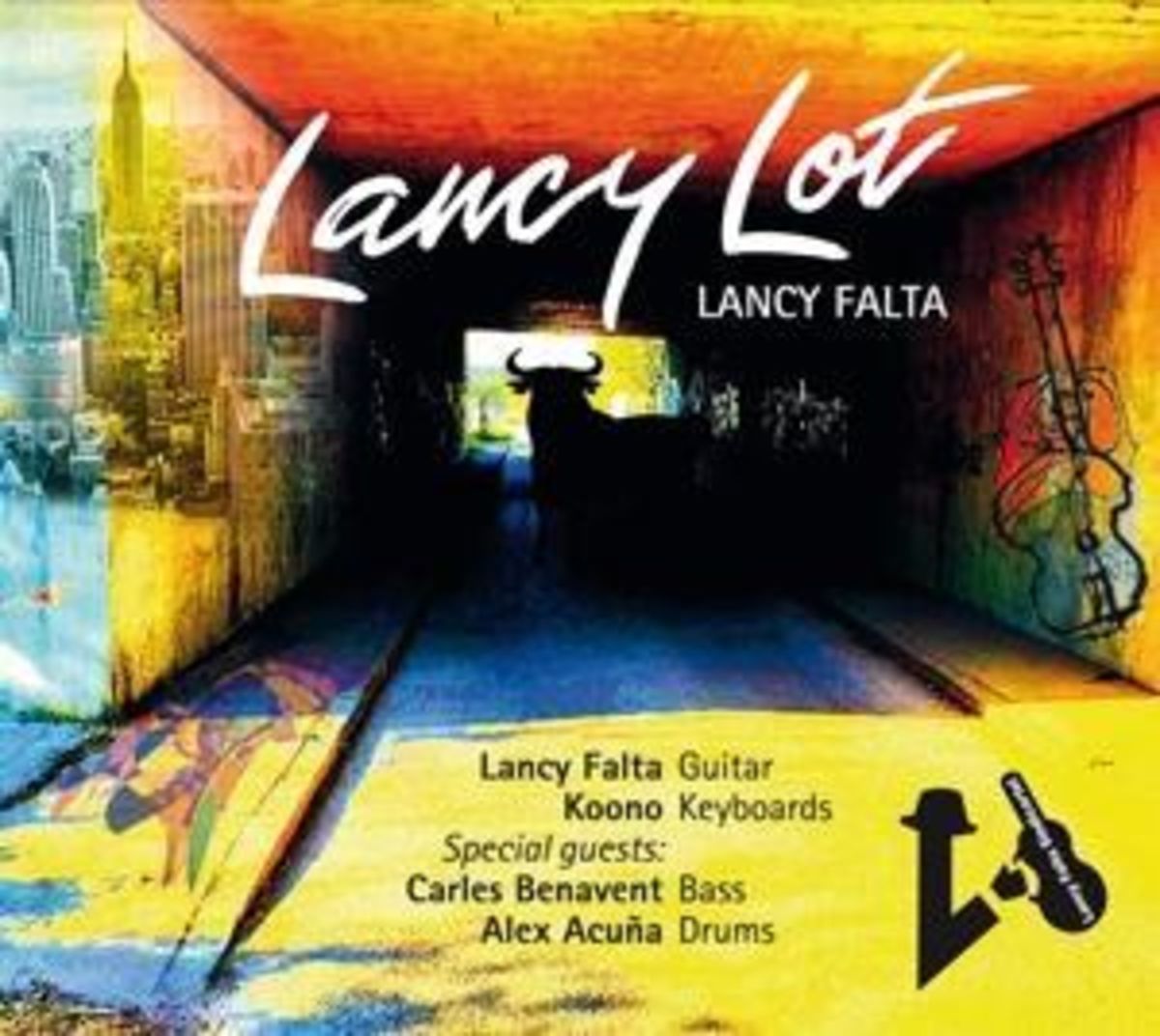 'Lancy Falta: Lancy Lot' von 'Lancy Falta' auf 'CD' - Musik