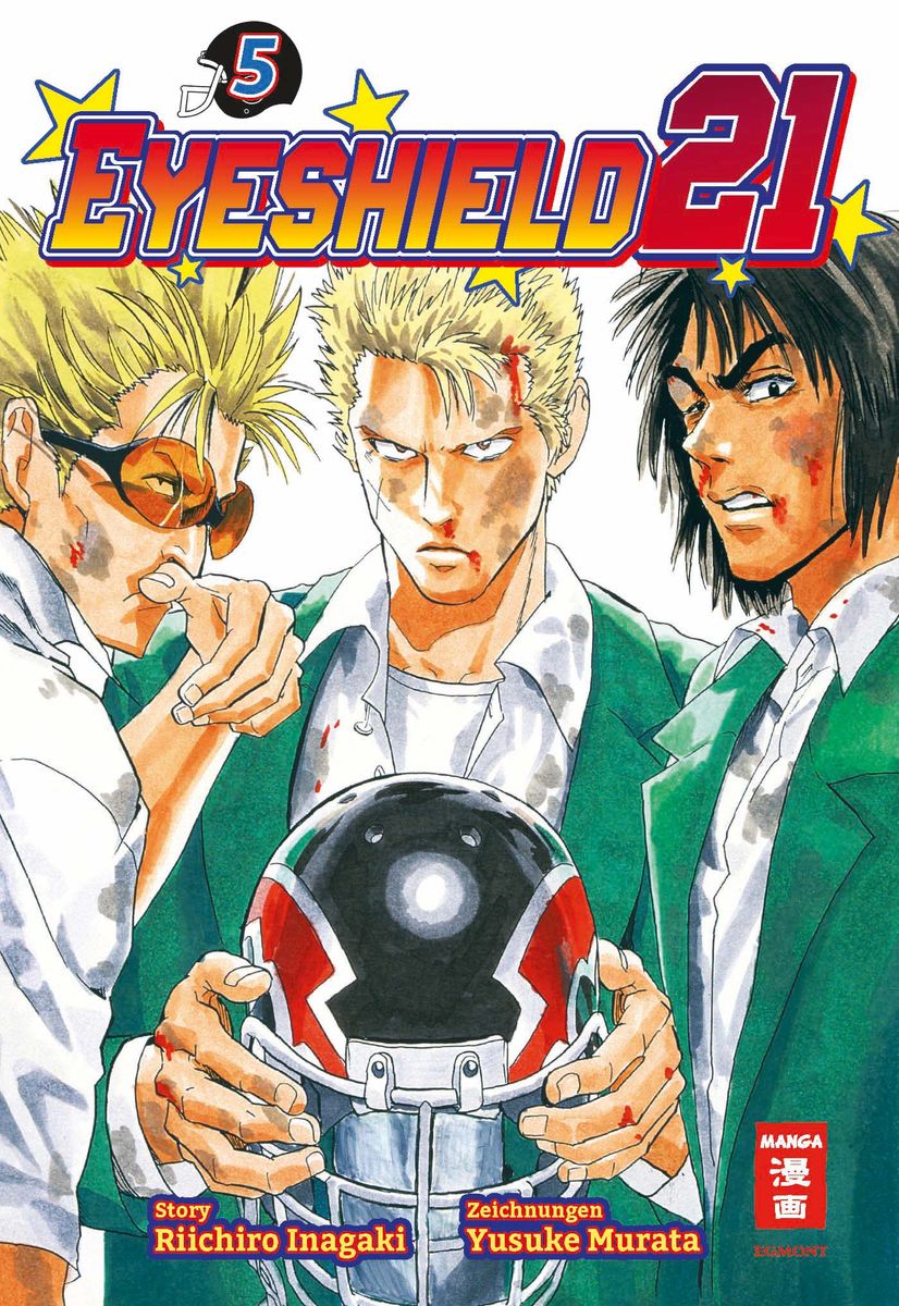 "Eyeshield 21 05" online kaufen