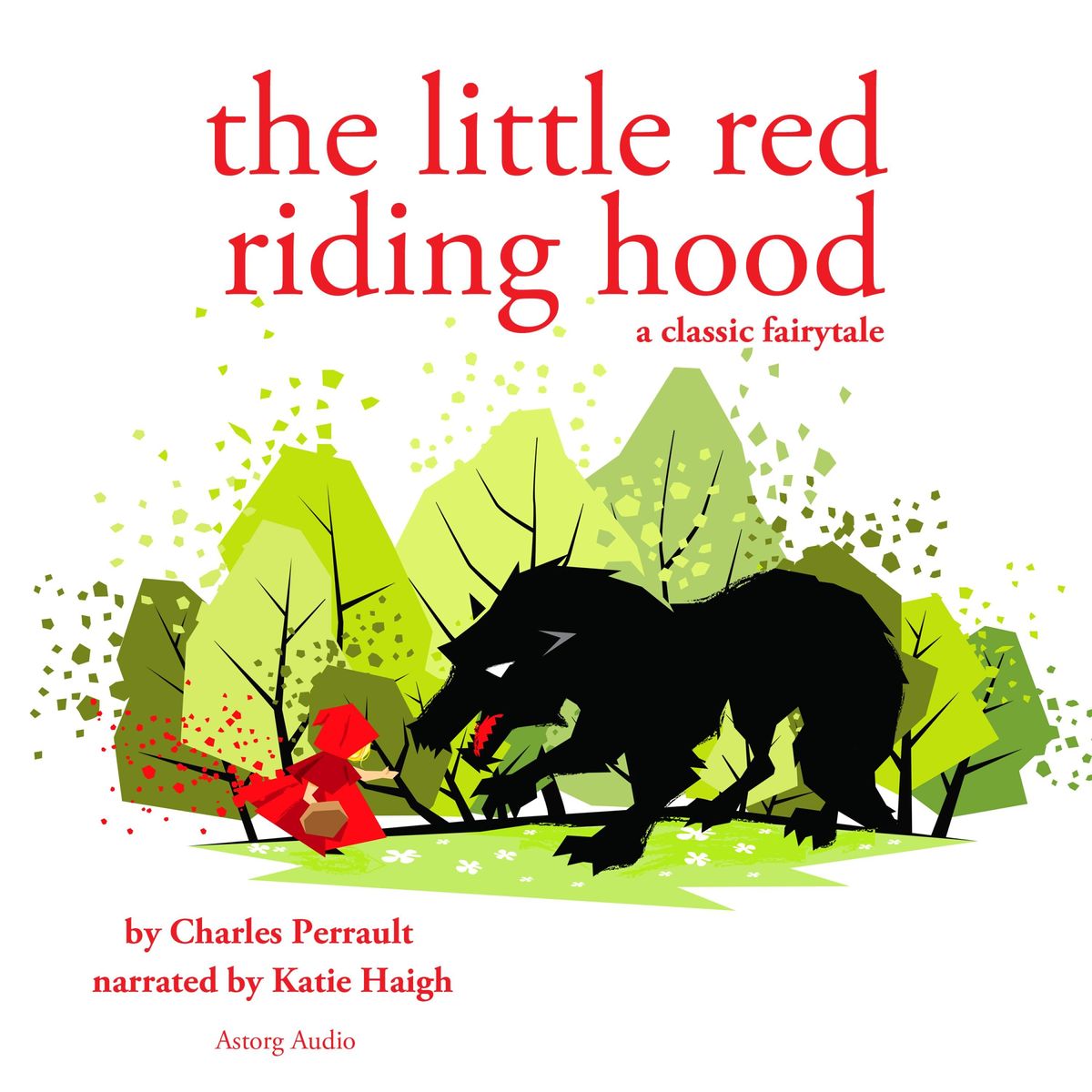 Original Little Red Riding Hood