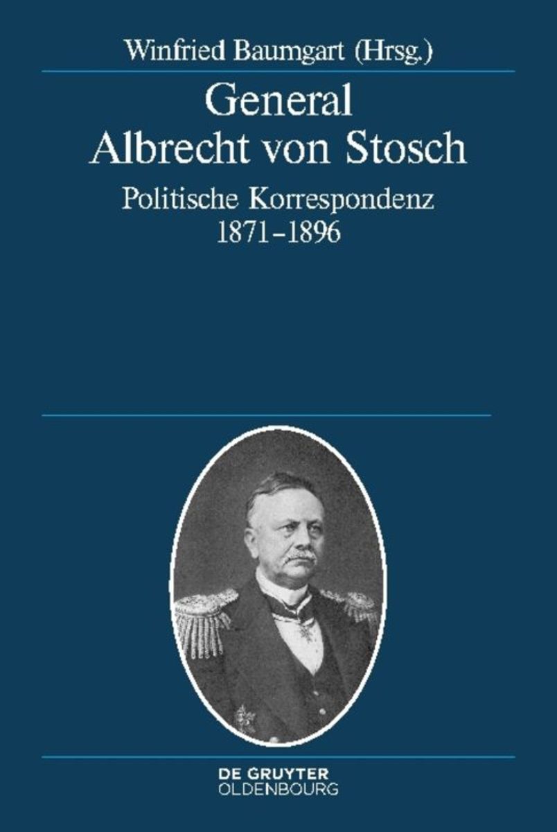 "General Albrecht von Stosch" online kaufen | Thalia