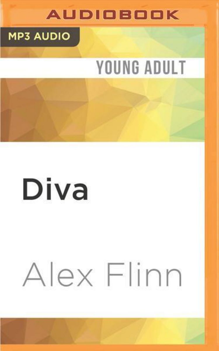 'Diva' von 'Alex Flinn' - Hörbuch