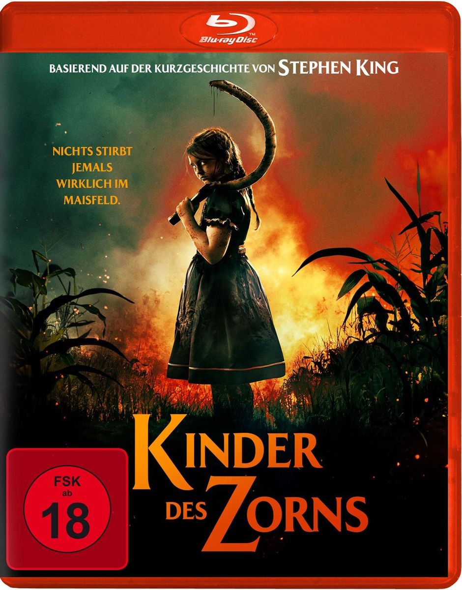 Kinder des Zorns (Stephen King) von Kurt Wimmer - Blu-ray | Thalia