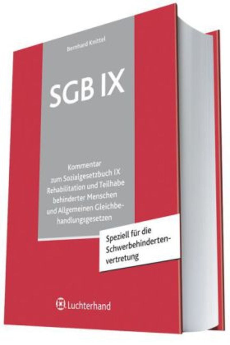"Sgb Ix" online kaufen