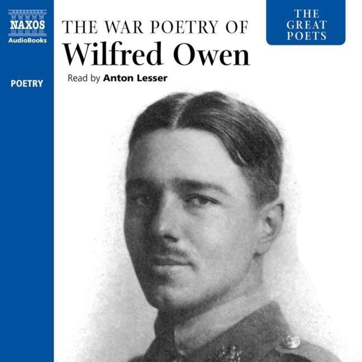 'The War Poetry of Wilfred Owen' von 'Wilfred Owen' - Hörbuch