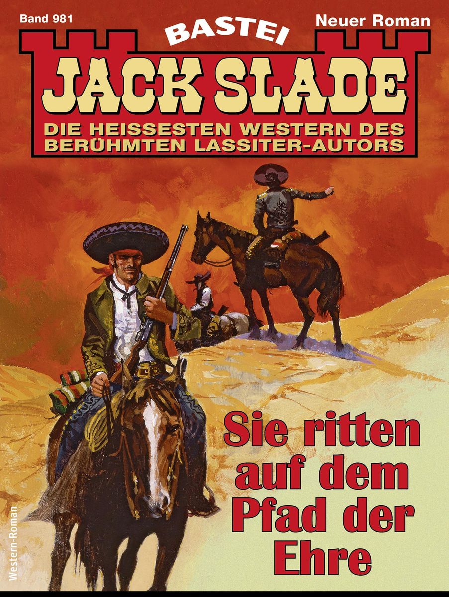 Jack Slade 981 von Jack Slade - eBook | Thalia