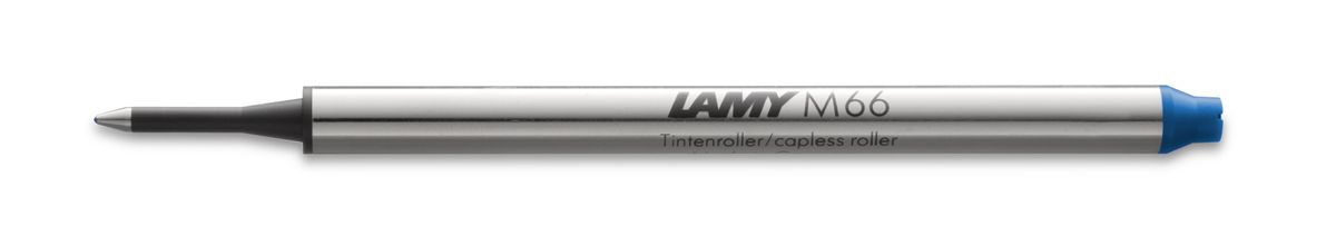 LAMY Tintenrollermine M66, blau B