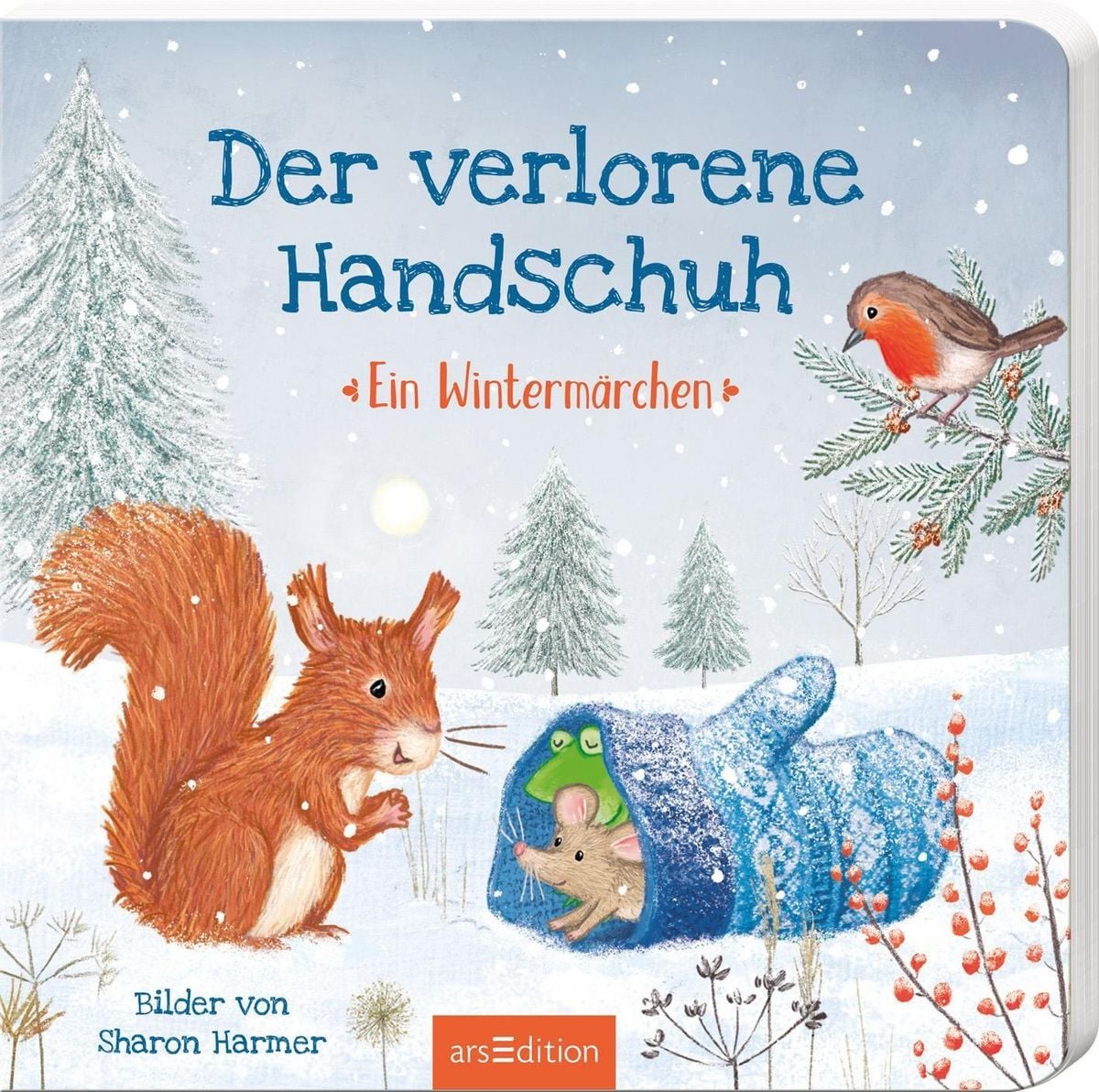 Der Verlorene Handschuh Text