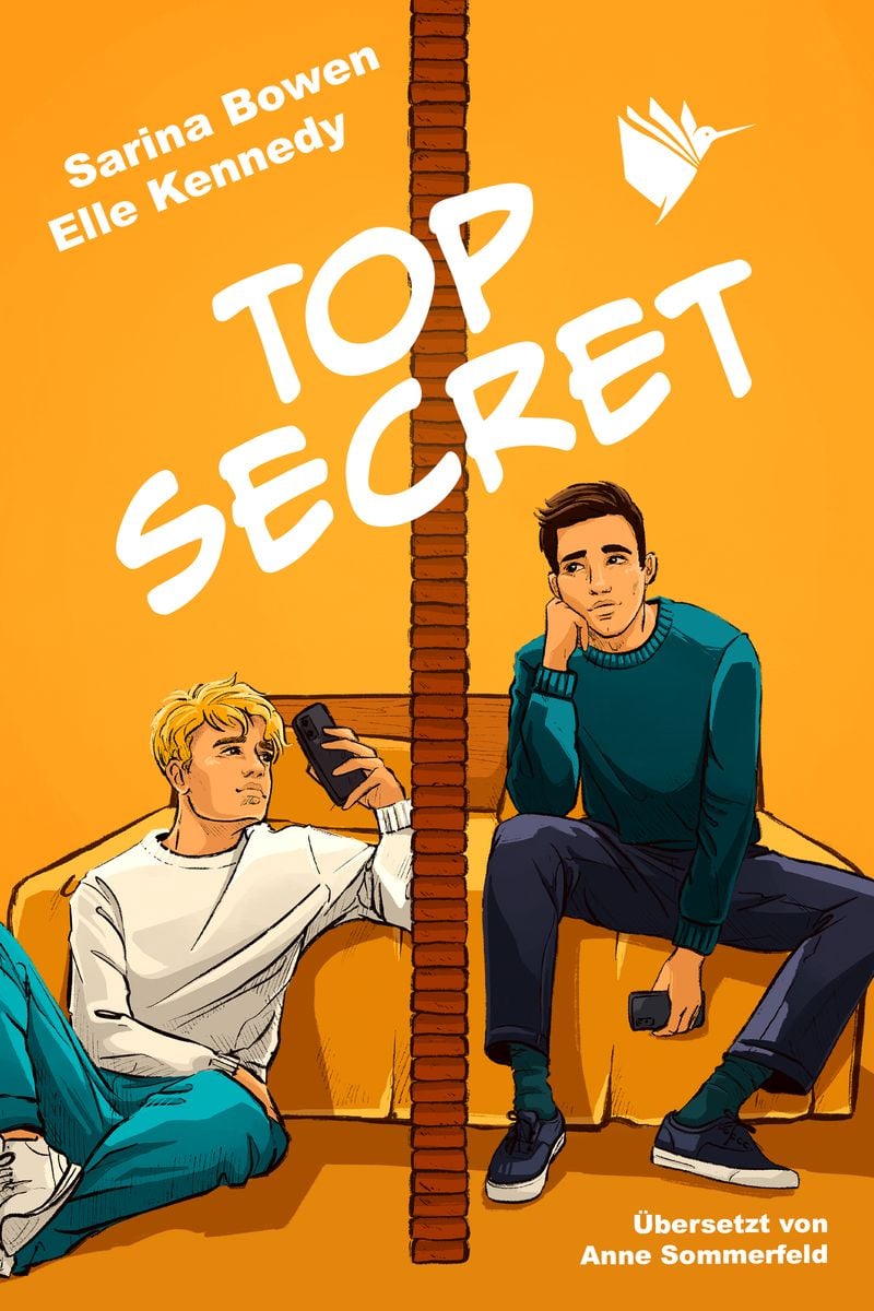 Top Secret: ein MM-College-Roman von Sarina Bowen - Buch - 978-3-948457 ...