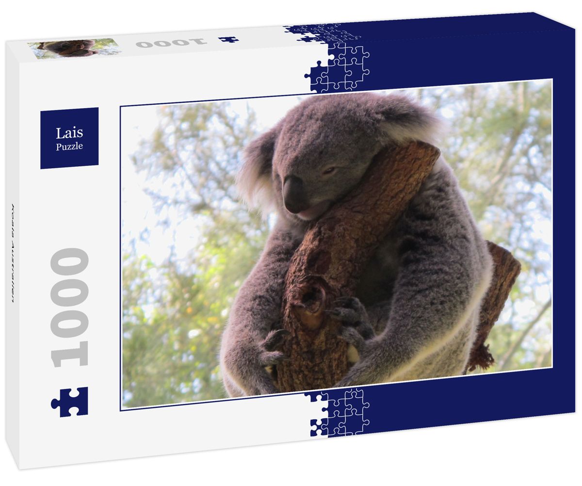 'Lais Puzzle Koala Australien 1000 Teile' kaufen - Spielwaren