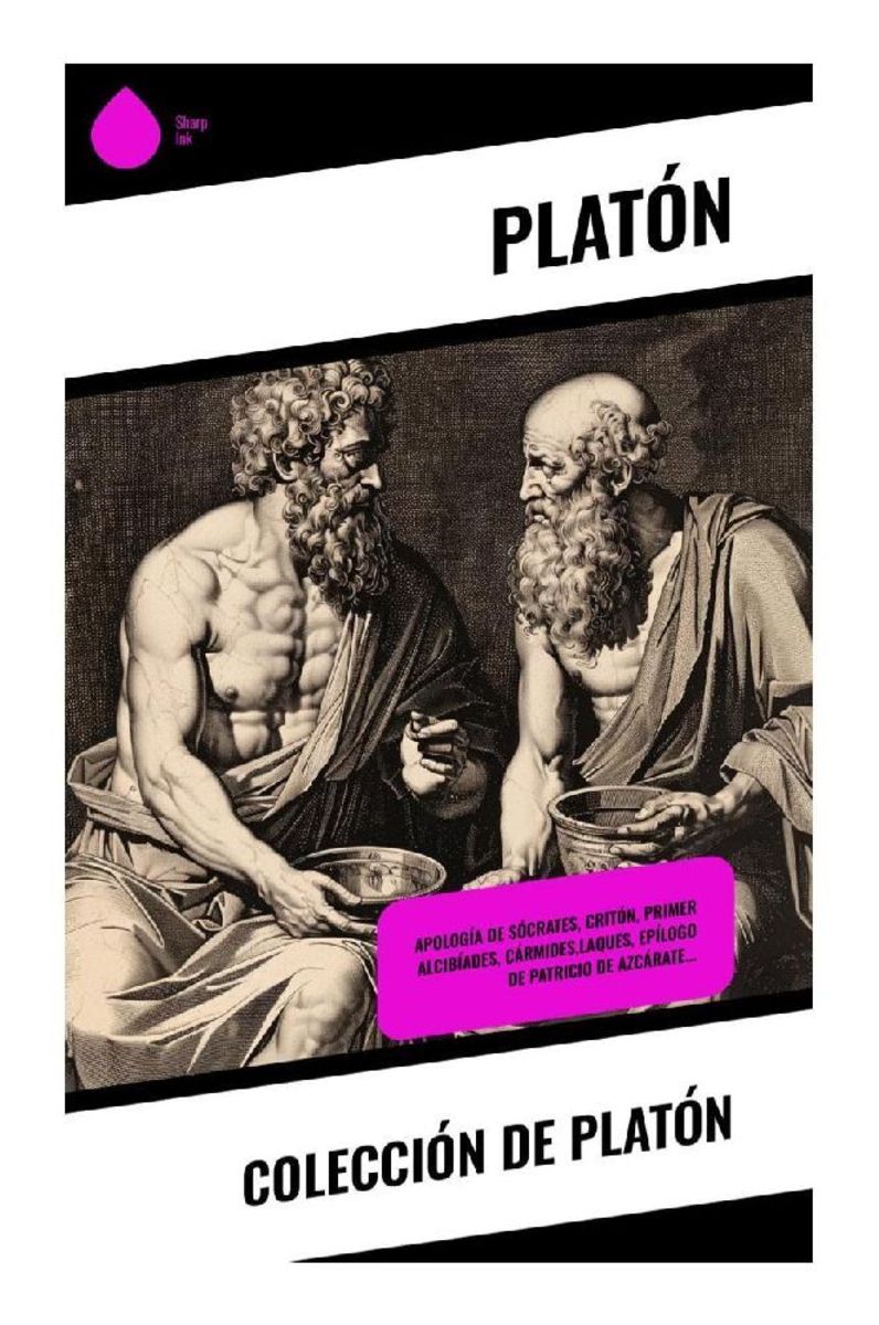'Colección de Platón' von 'Platón' - Buch - '978-80-283-7865-3'