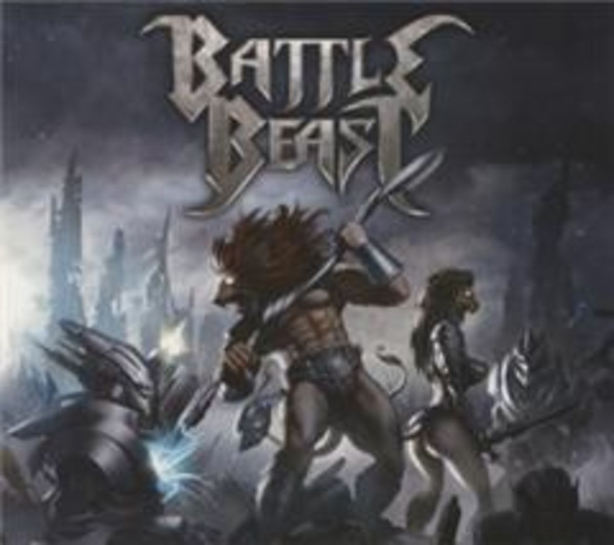 Battle Beast von Battle Beast auf CD - Musik | Thalia
