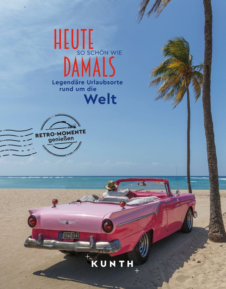 'Bildbände/illustrierte Bücher Heute so schön wie damals, Legendäre ...